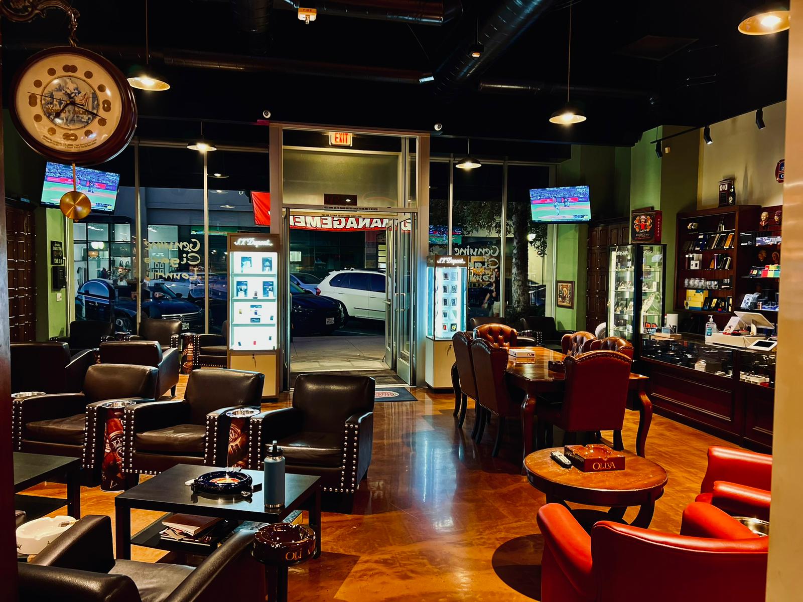 Genuine Cigar Lounge