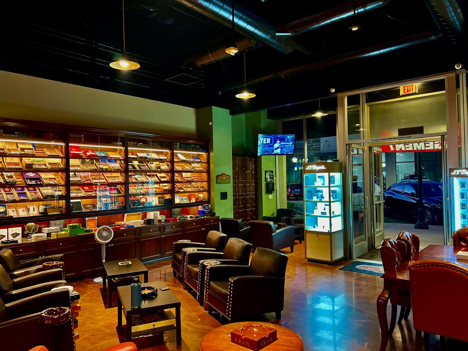 Genuine Cigar Lounge
